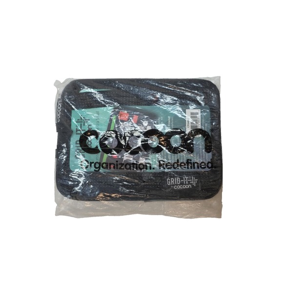Cocoon House | Accessories | Cocoon Gridit Organizer Case Black Cpg7bk ...